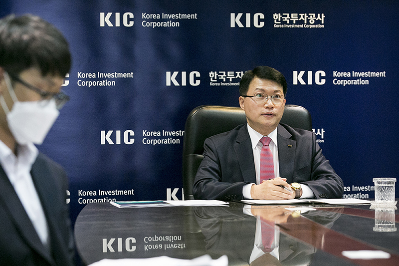 KIC Commits to Fighting Climate Change Ahead of COP26 (GlobalSWF ...