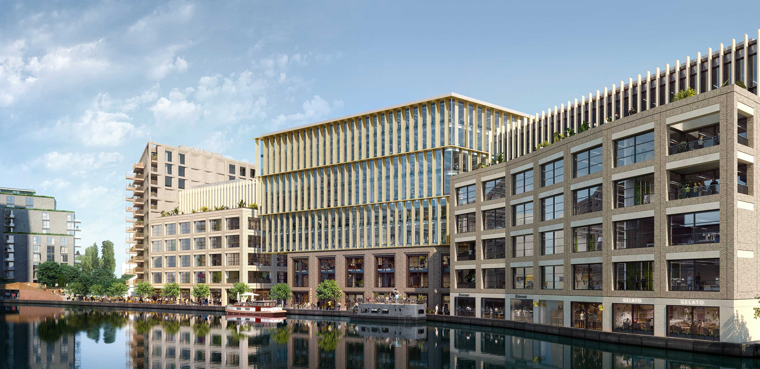 GIC Ramps Up Aggressive Push into British Real Estate (GlobalSWF ...
