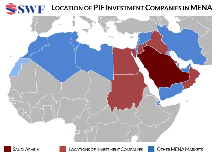 PIF Stretches Its Wings Over MENA (GlobalSWF) Global SWF