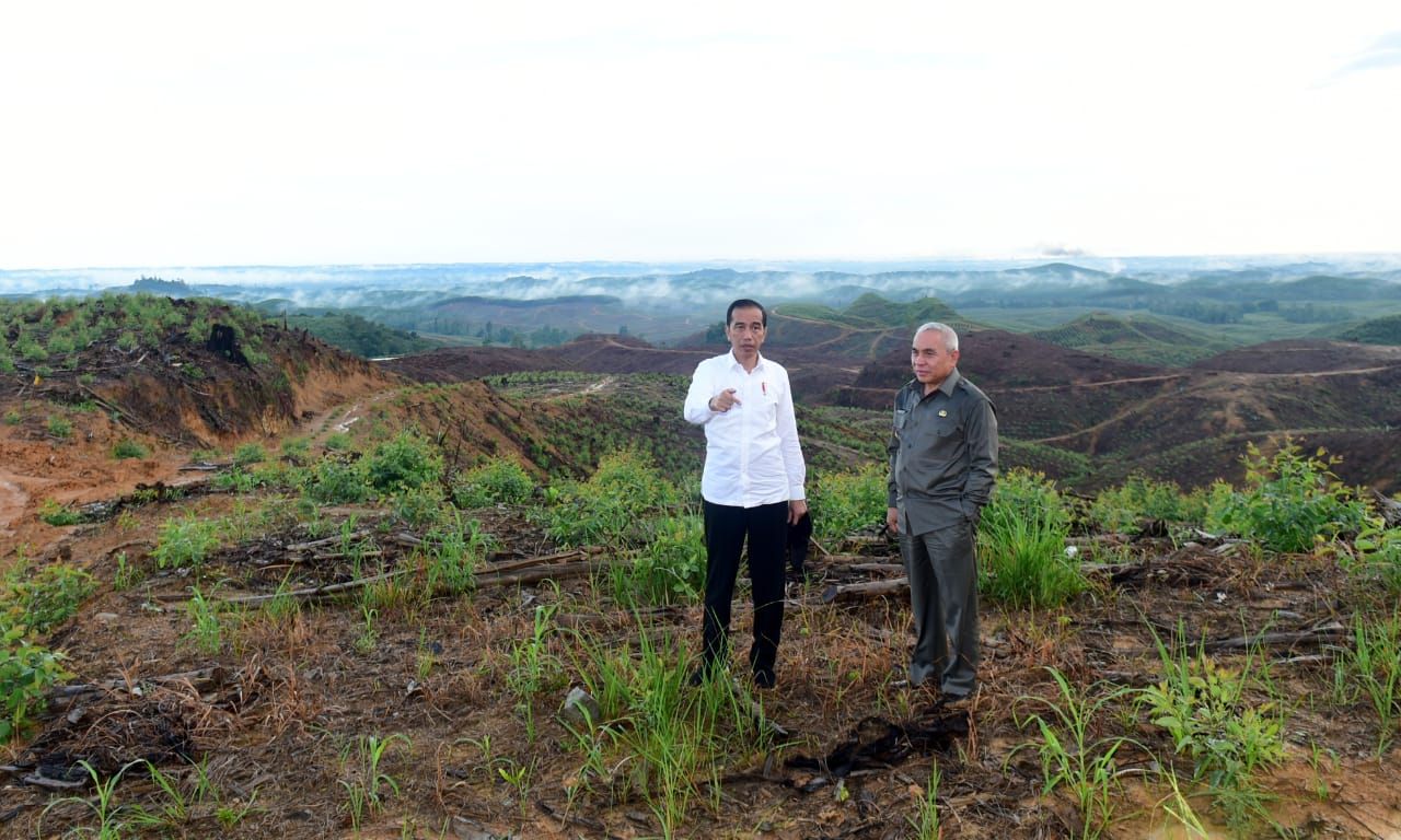 Indonesia Turns to Middle Eastern SWFs to Finance its New Capital Giga ...