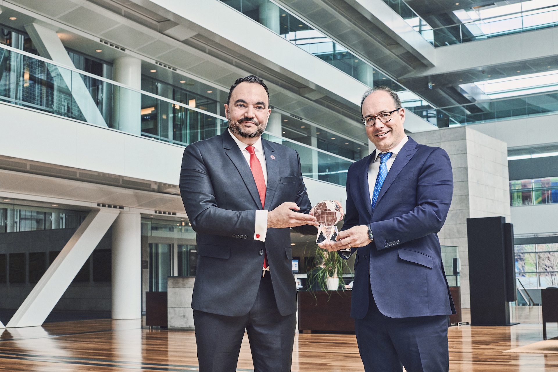 CDPQ receives the “Fund of the Year” award from Global SWF (GlobalSWF ...