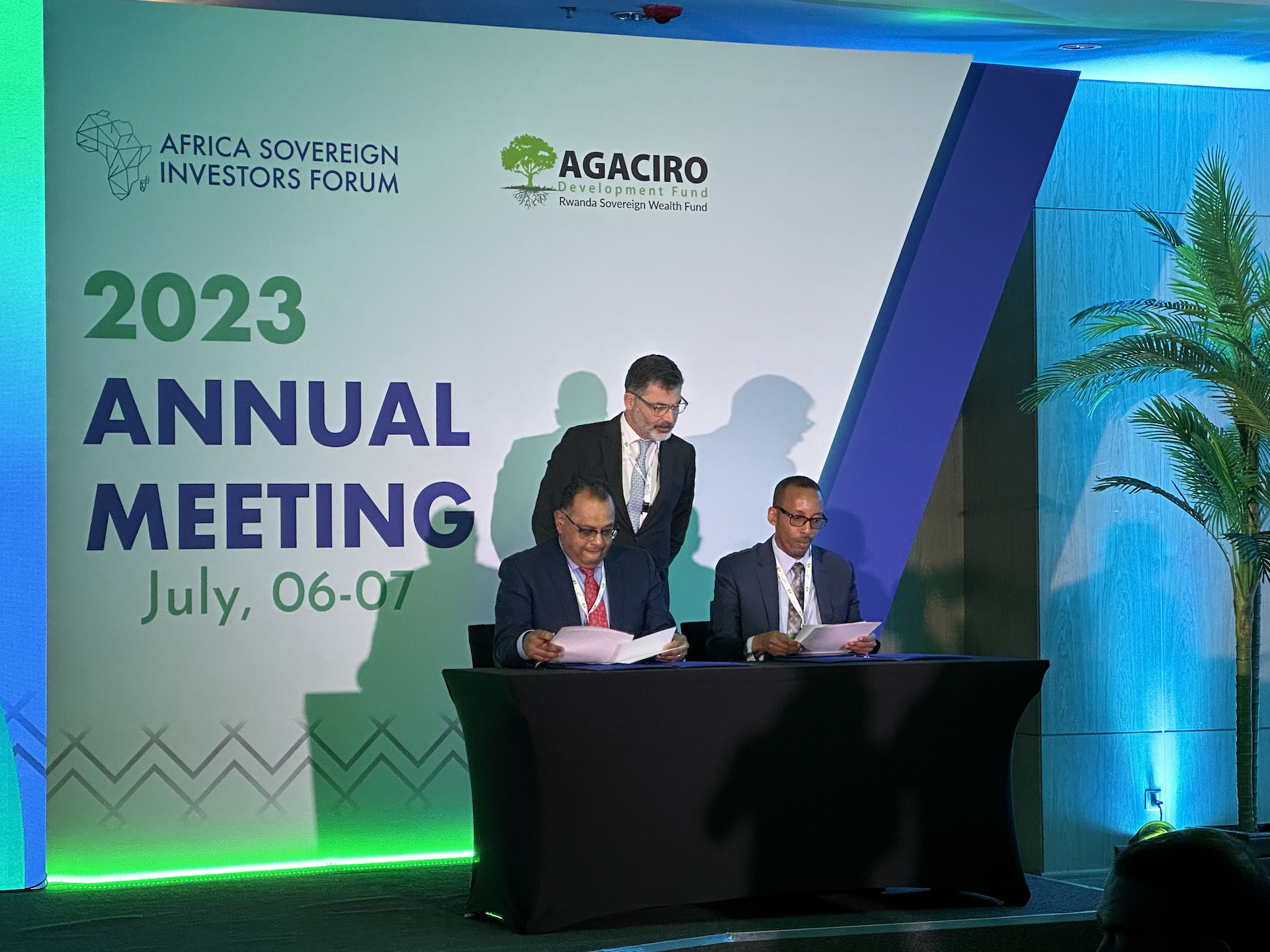 Ethiopia’s EIH and Mauritius’ MIC join Africa’s SWF Club (GlobalSWF ...