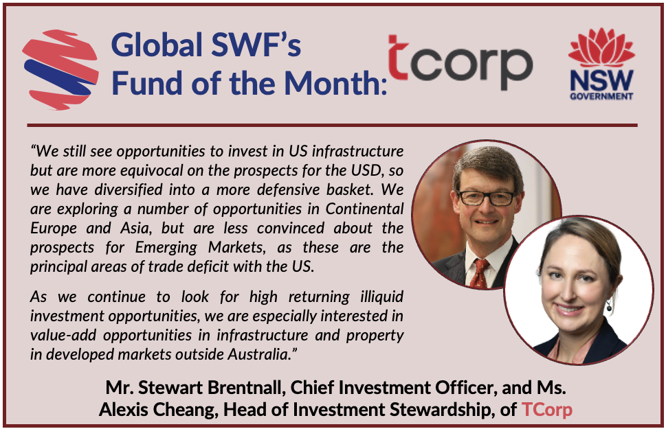 Fund of the Month: New South Wales Treasury Corporation (TCorp ...